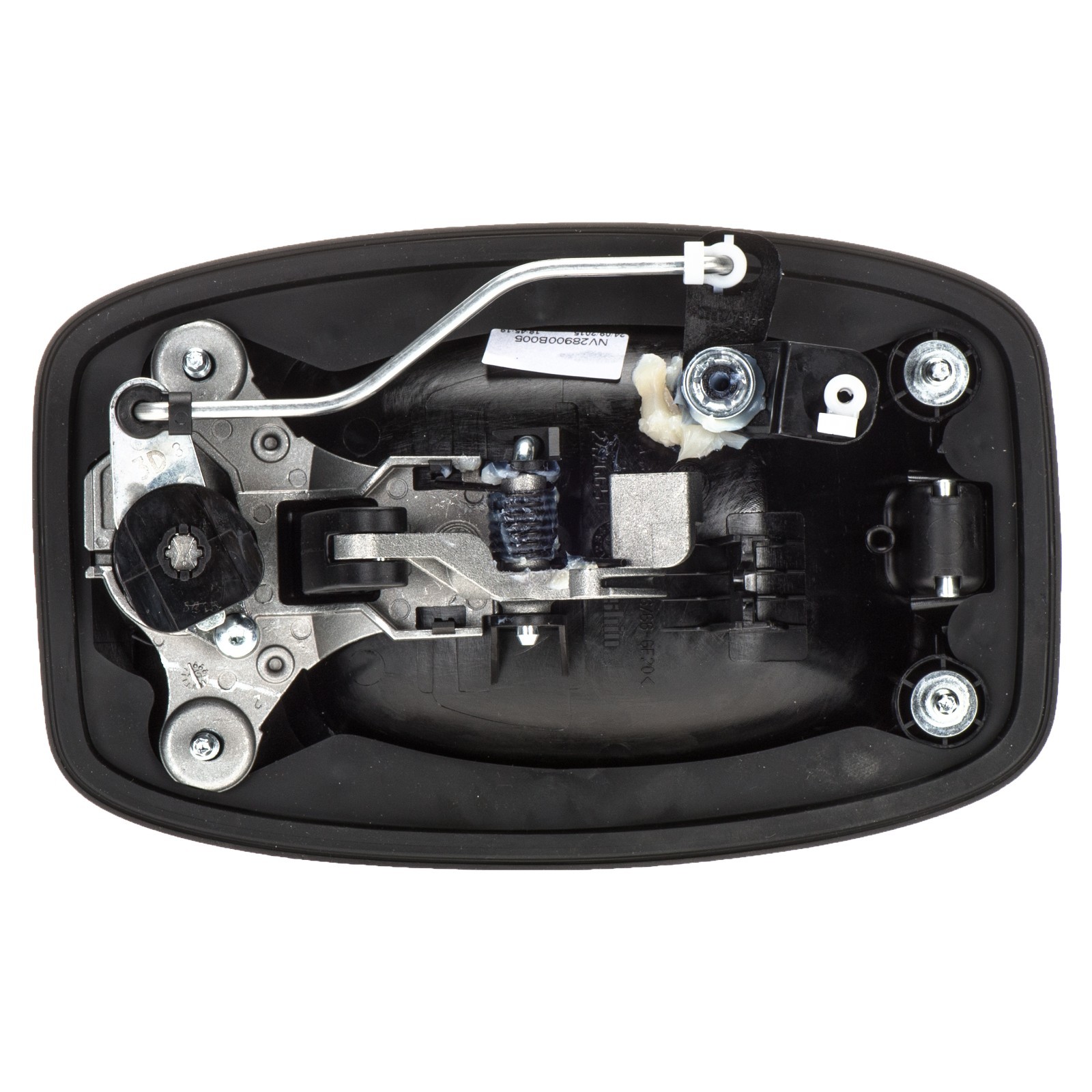 14-19 RAM PROMASTER 1500 2500 3500 REAR RIGHT EXTERIOR DOOR HANDLE OEM ...