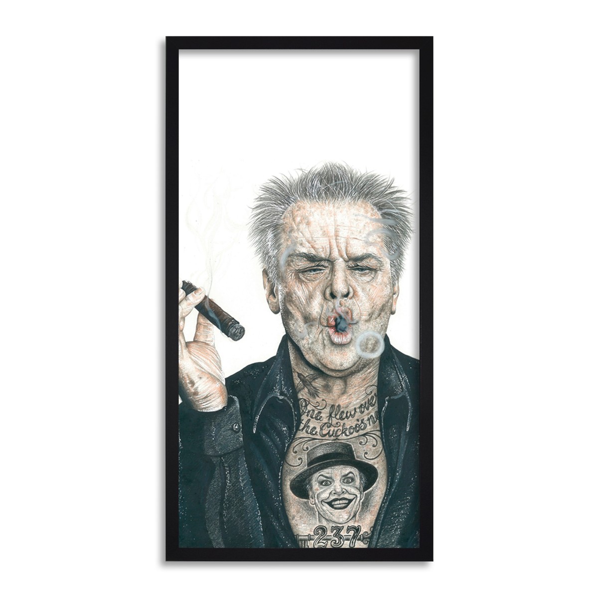 Michael Nicholson Custom Tattoos