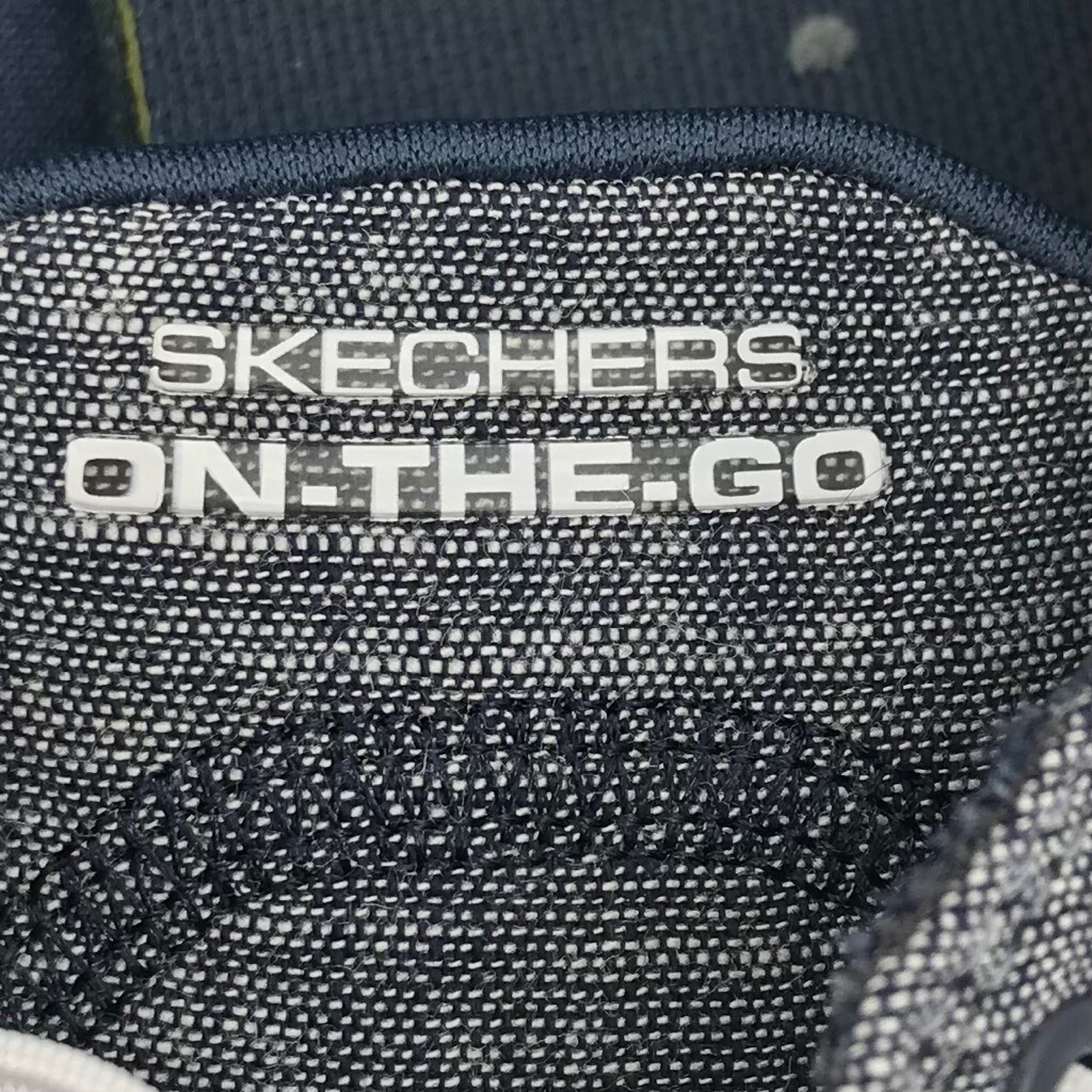 Skechers Womens Go Walk Lite-Isla Sneakers Shoes Blue 15433 Textile ...