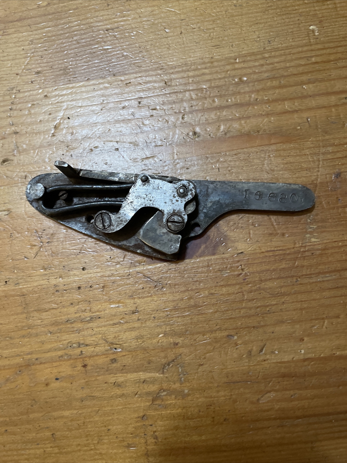 double barrel parts lot Crescent Fire Arms Co | eBay