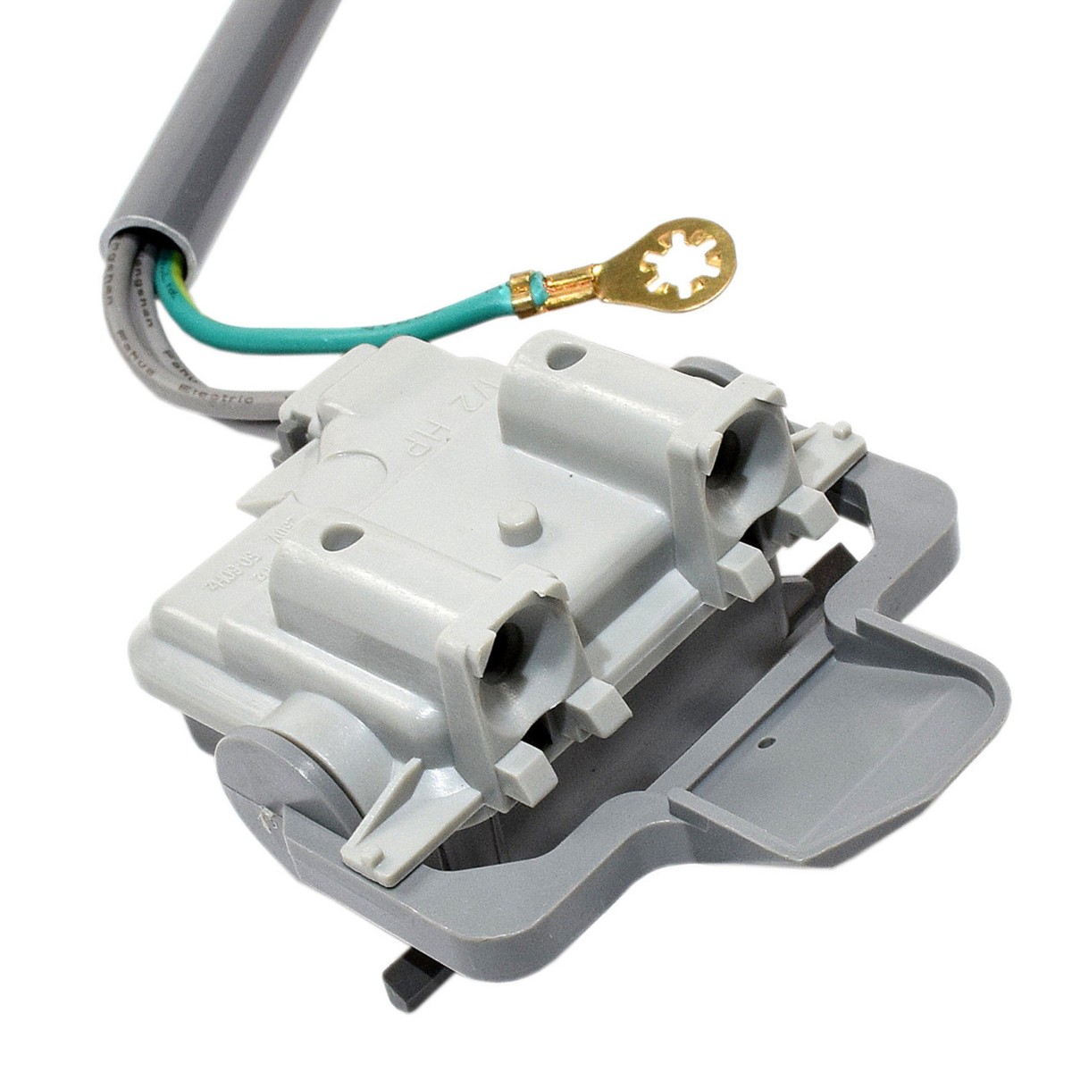 Whirlpool Washer Lid Switch Whirlpool WP3355806 Stackable Washer Lid