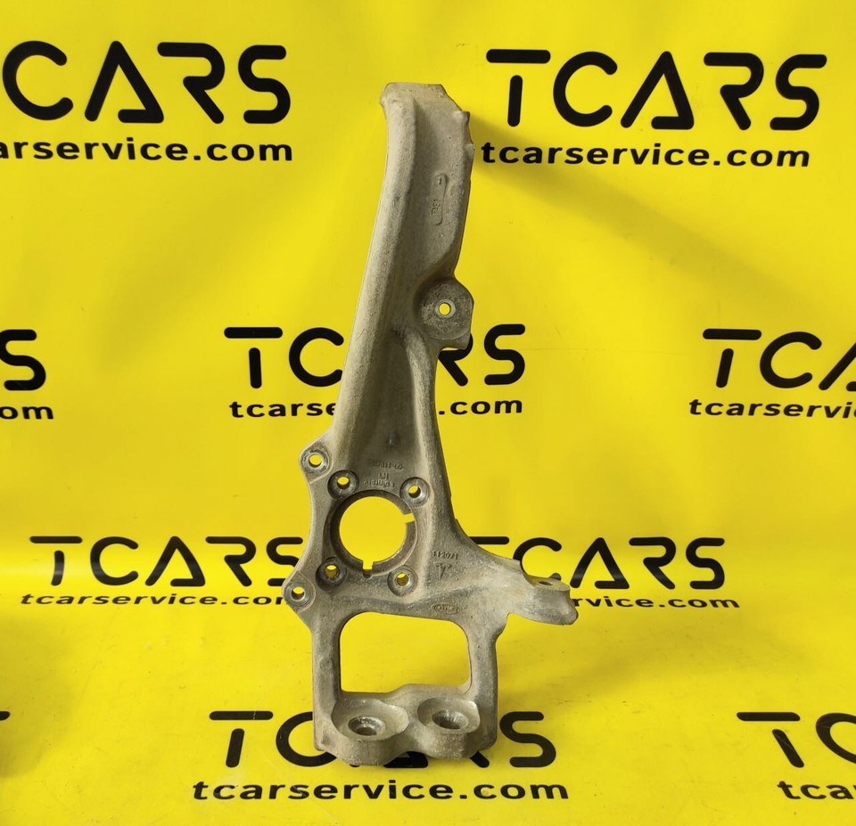 Tesla Model X (2015-2021) Front Left Suspension Knuckle OEM 1027311-00 ...