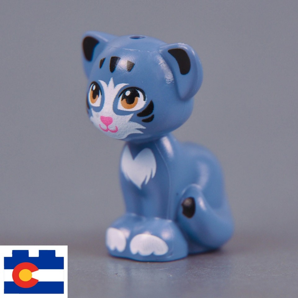 *NEW* Lego Cats Kitty Kitten Cat Friends Pets Pet Farm City Animals ...