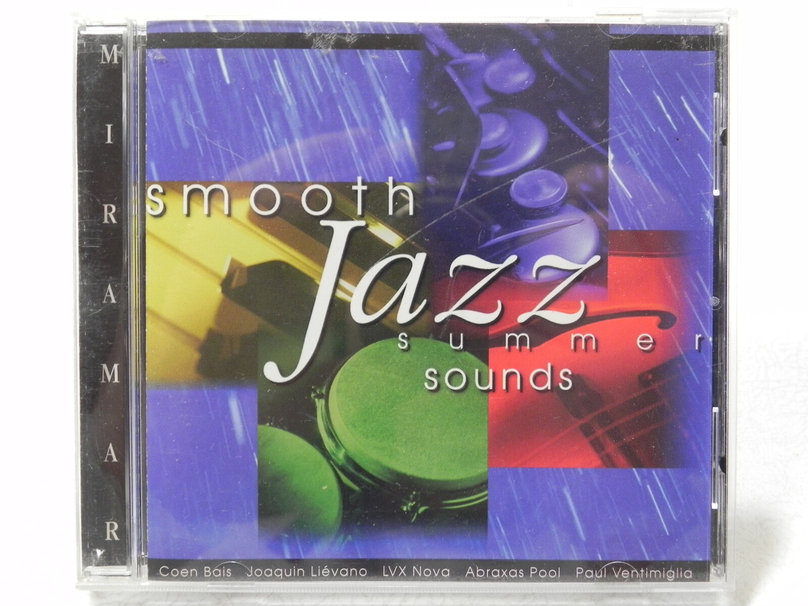 Various Artists : Smooth Jazz Summer Sounds & New Discover CD | eBay