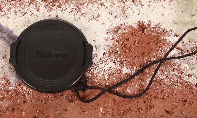Vintage Original Nikon 43mm Plastic Lens Cap | eBay