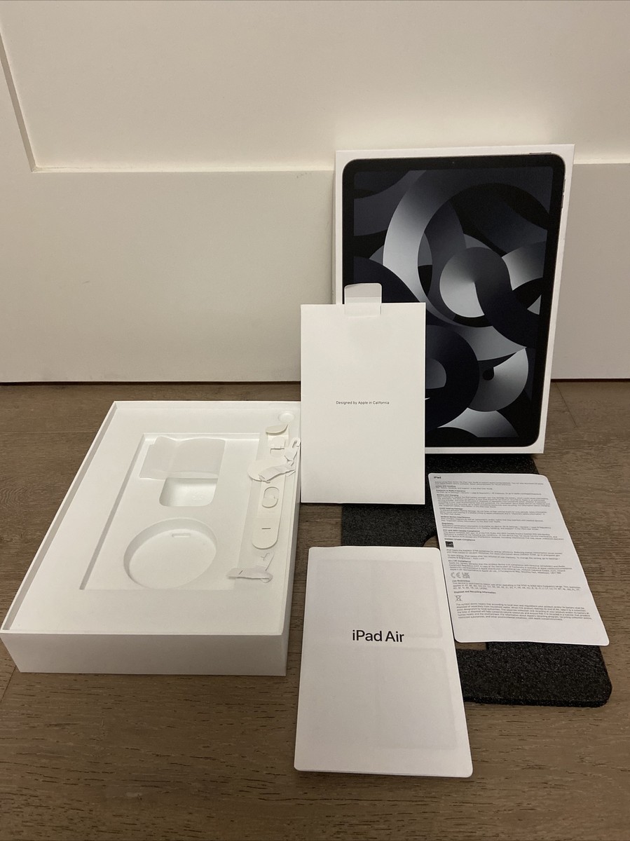Ipad Air 2 Box