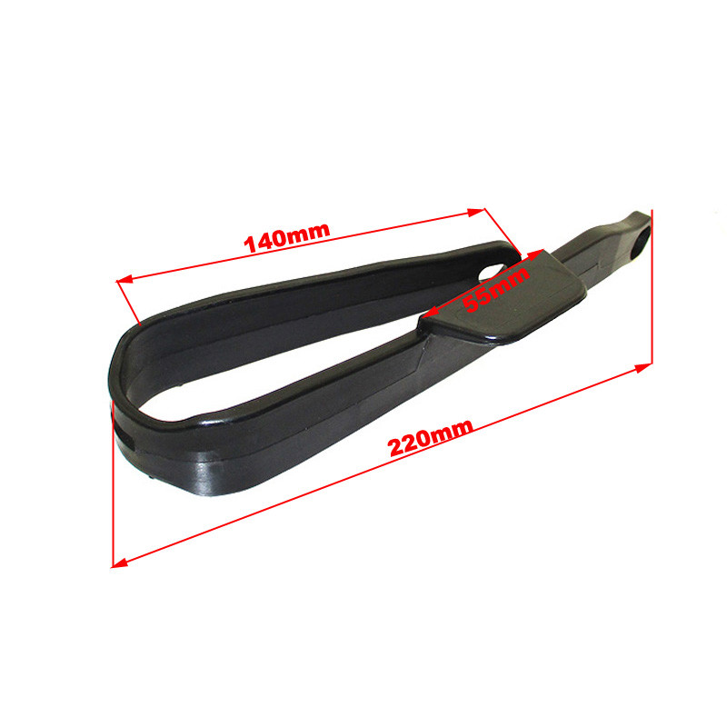 Chain Slider Swingarm Protector For 110cc 125cc 150cc Pit Dirt Bike ...