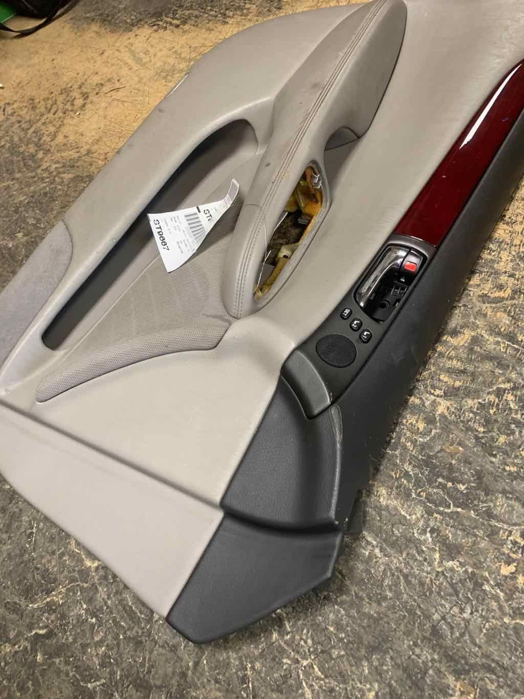 OEM DRIVER SIDE Front Door Trim Panel LEXUS ES330 Left 04 | eBay