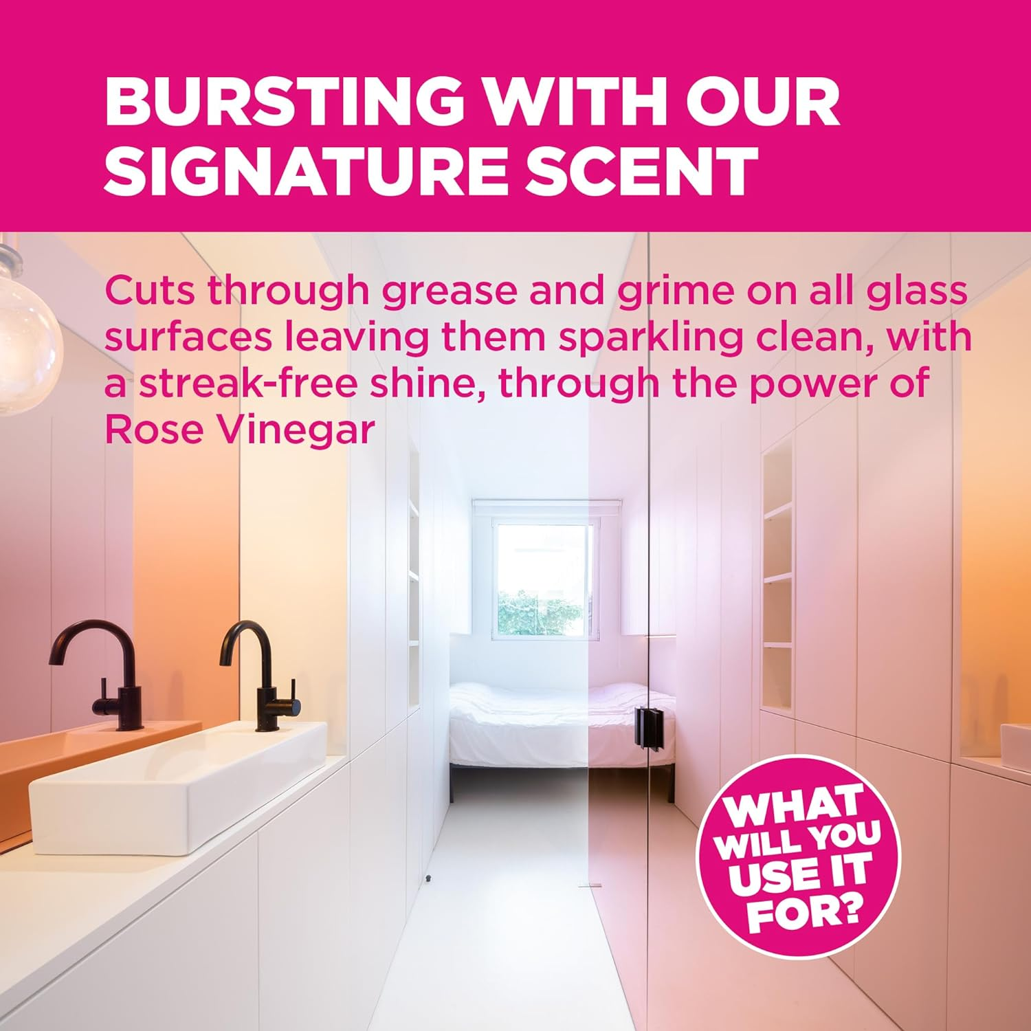 The Pink Stuff Window Cleaner, 750 Ml | eBay