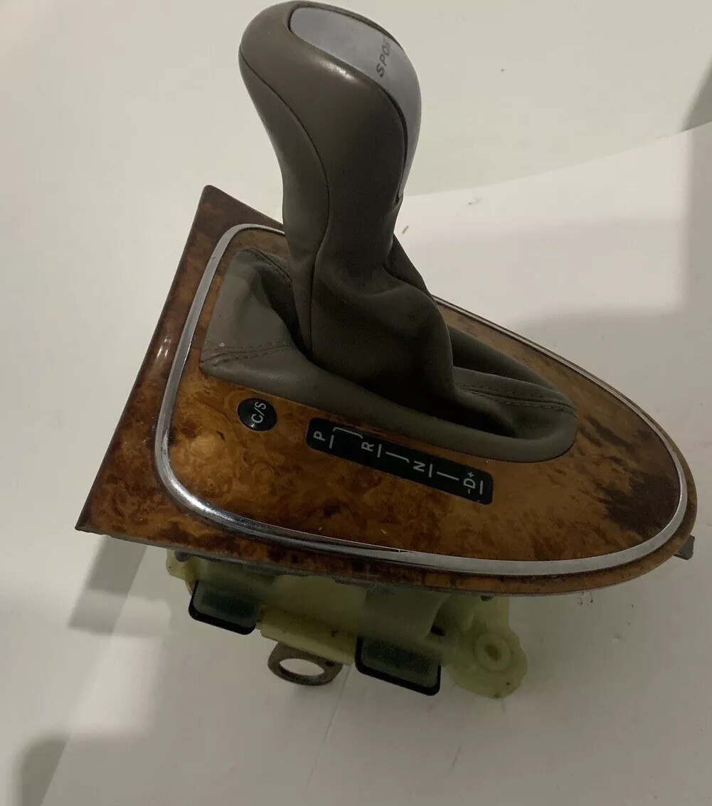 05 Benz C240 C Class Automatic Transmission Floor Gear Shifter Work ...