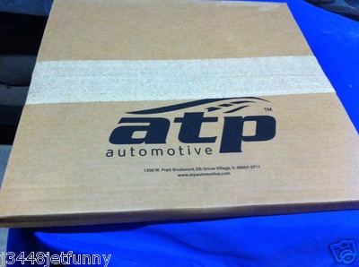 ATP Z-167 168 Tooth flywheel Flex Plate For Chevrolet & GMC 1986-2000 ...