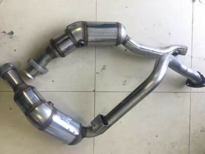 Convertidores catalíticos Frontal Para Land Rover LR4 3.0T V6 gas 2014 ...