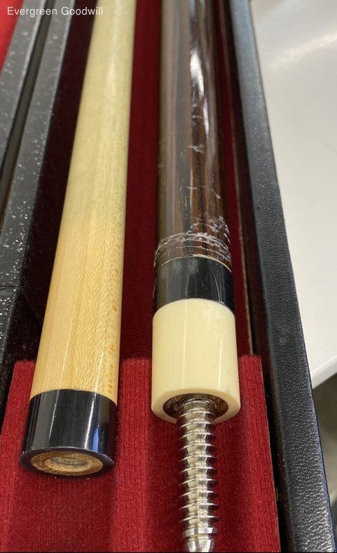 Mali Vintage Pool Cue | eBay