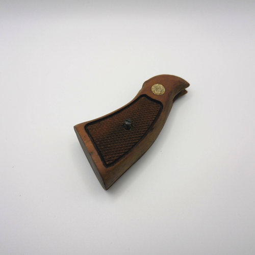 S&W K Frame Square Butt Grips Diamond Style Revolver S&W Factory 99734 ...