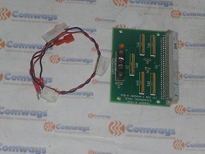 Texas Instruments 1655644-1 Rev C Terminator Assy 1655642 P2T 1 Rev E ...
