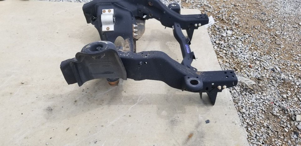 17 FORD F250 SD SHORT FRONT FRAME SECTION CUT | eBay