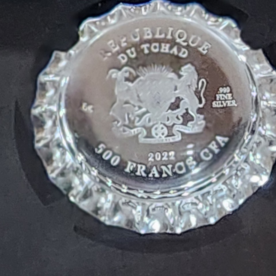 2022 6g Vintage Pepsi Logo Bottle Cap - NGC - Ultra Cameo - PF70 | eBay