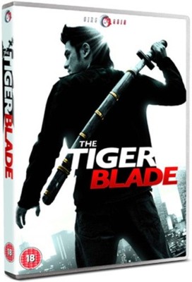 Tiger Blade [DVD] [2005] [Region 2] - DVD - New | eBay