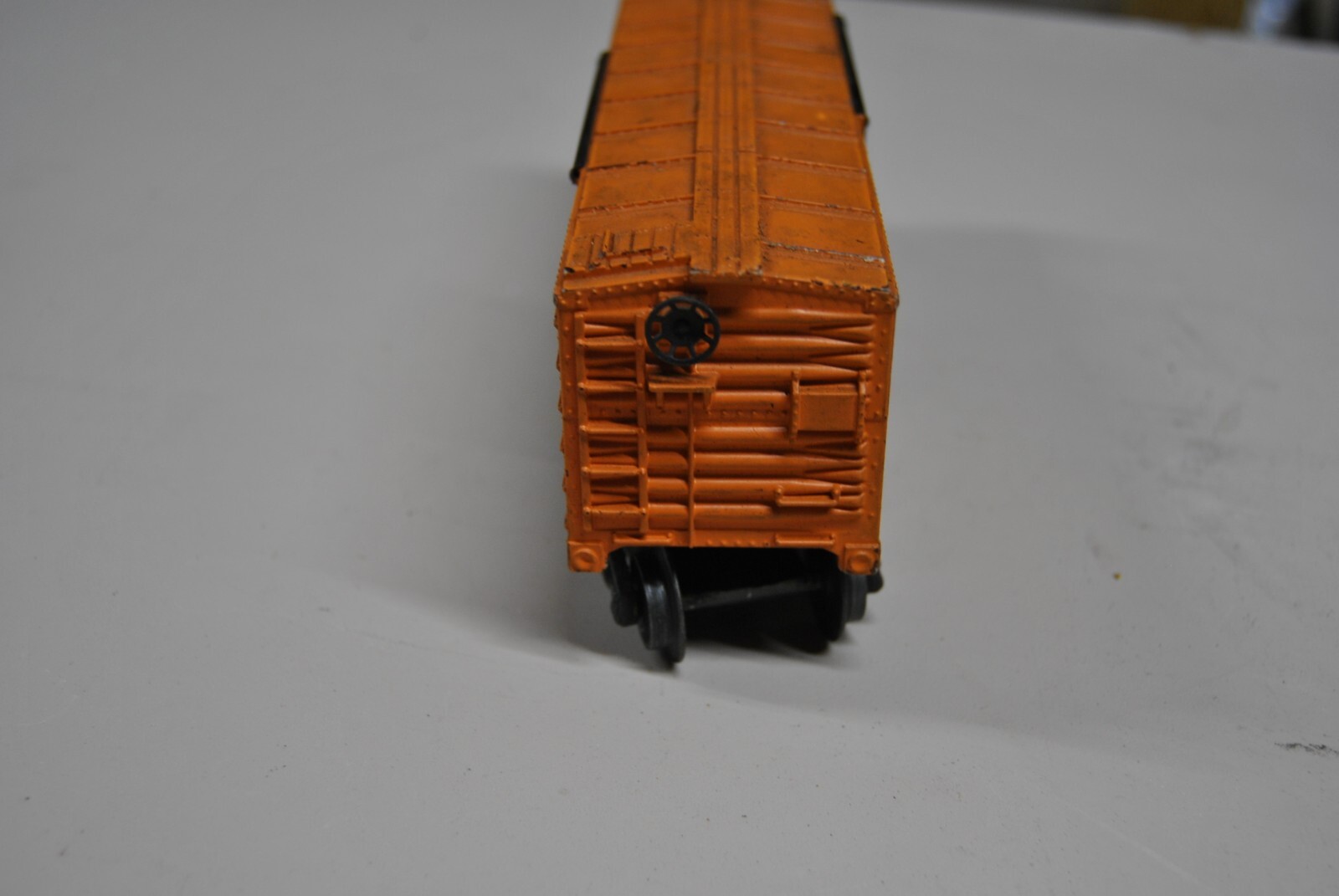 Lionel X2454 Orange w/Brown Door Baby Ruth Box Car for sale online | eBay