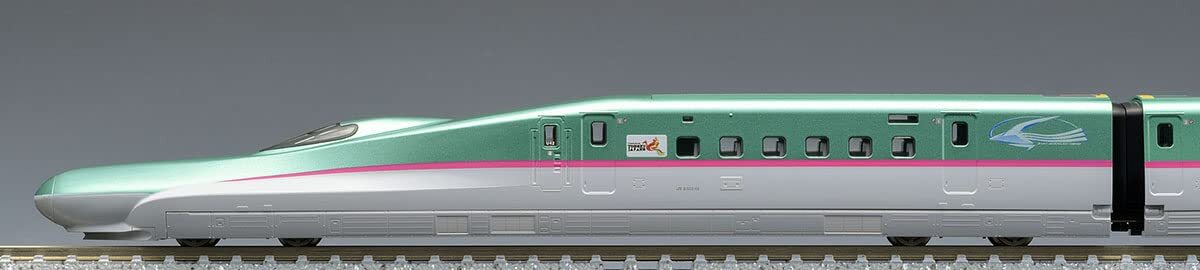 TOMIX N Gauge JR E5 Tohoku Hokkaido Shinkansen Hayabusa Basic 98497 Model Train 4543736984979 | eBay
