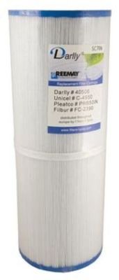 2 x C4950 Filter Beachcomber Hot Tubs Spa Crest Filters PRB50IN Reemay ...