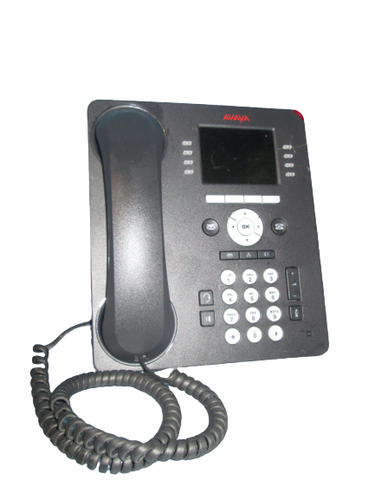 Avaya 9611G Color Display Phone 700504845 | eBay