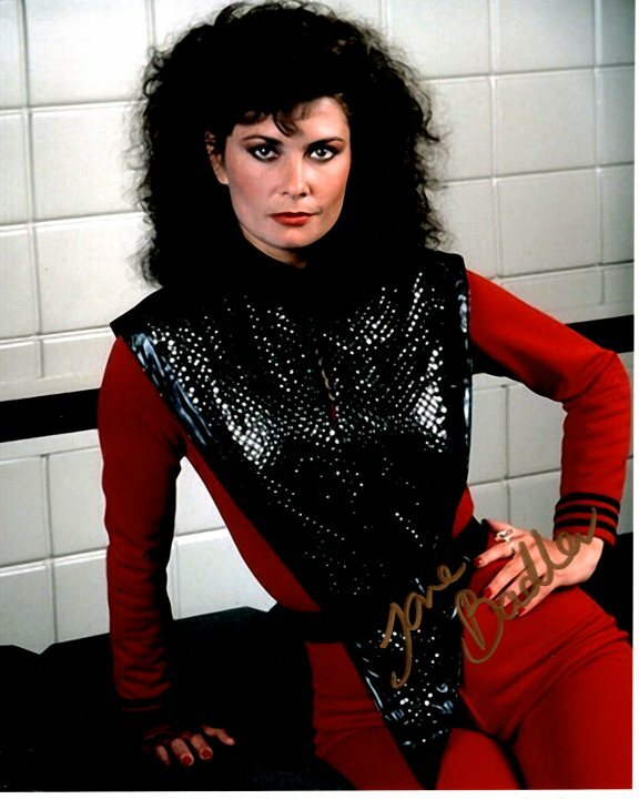 Jane Badler V 2010