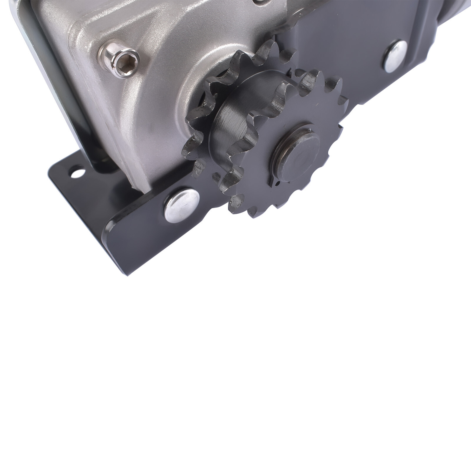 Slide Out Gear Box and Motor Assembly For RV Trailers Cable Driven Room ...