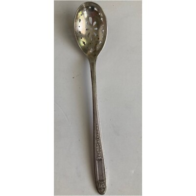 Flatware & Silverware - Silverplated Relish Spoons