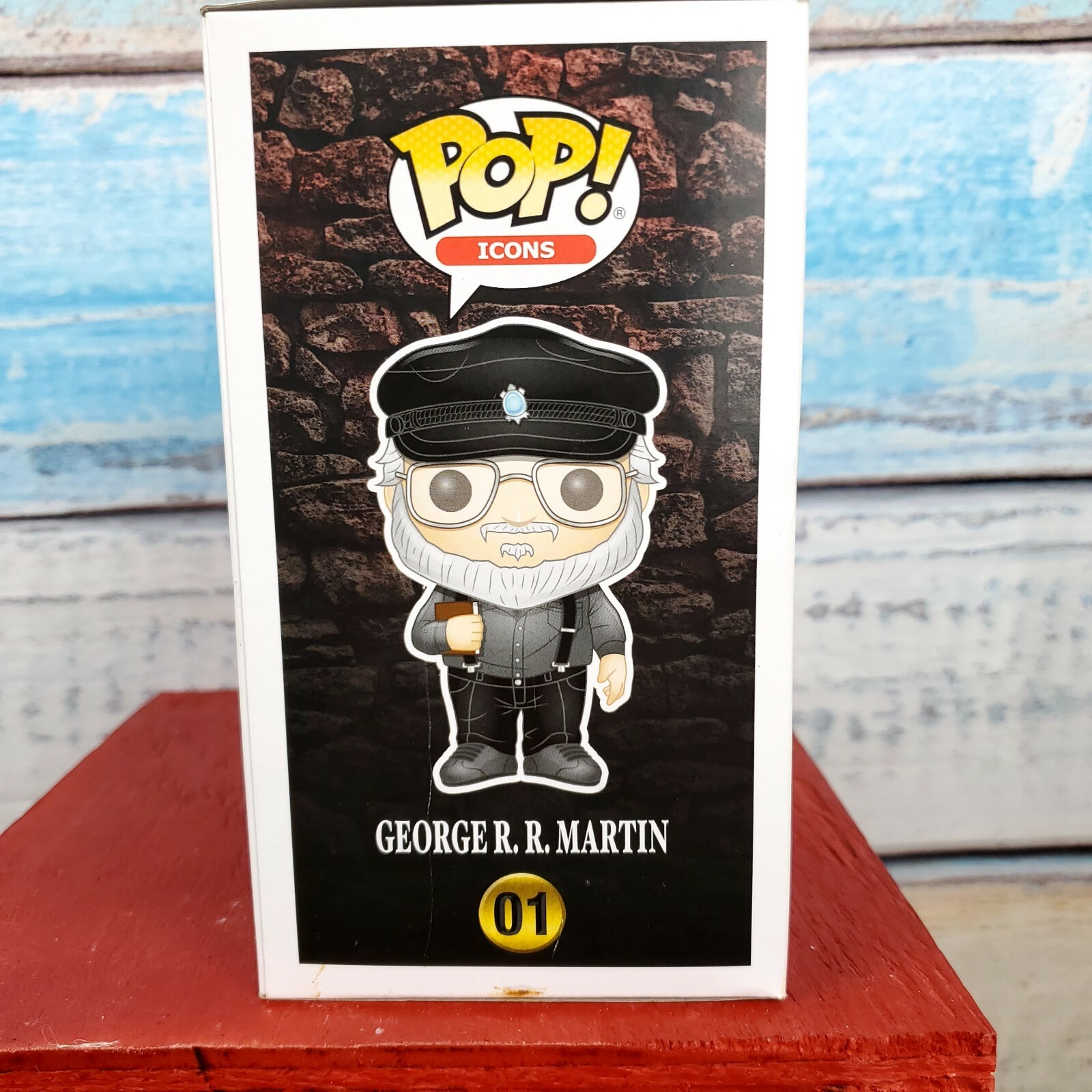 Funko Pop! Vinyl: Ryan Tannehill #13 for sale online | eBay