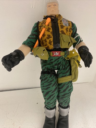 vintage small soldiers chip hazard | eBay