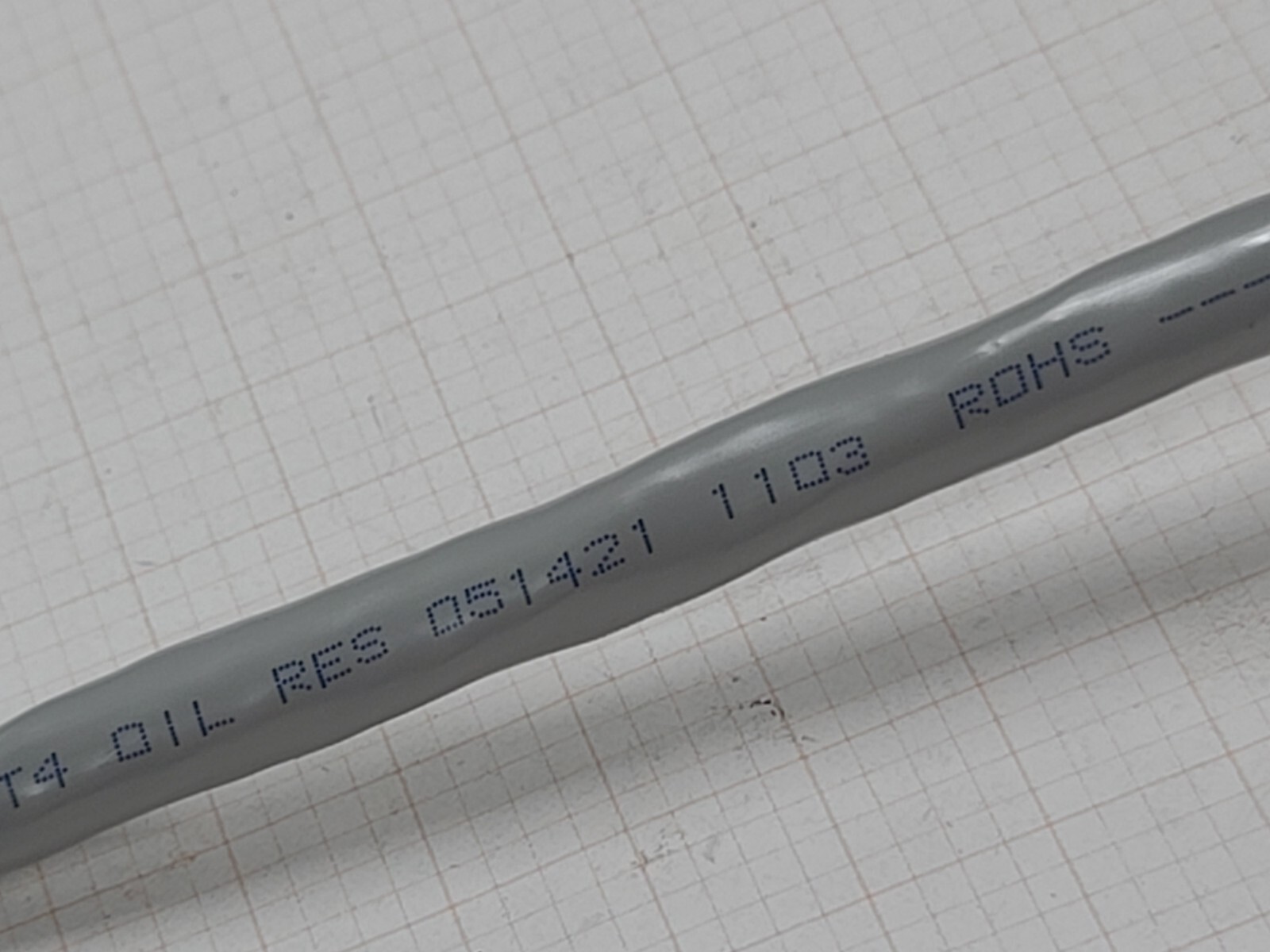 Belden 7895A 18/1P+20/1P Multi-Shielded DeviceBus Mid Data Cable PLTC Gray/10ft | eBay