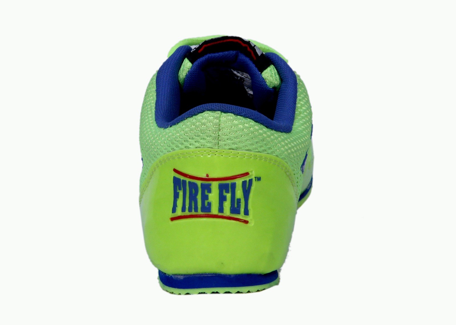 Athletic Running Shoes Bolt Track and Field Green Extra Nails Trainers ...