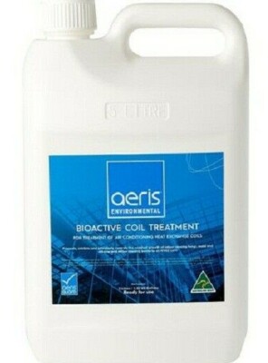 Aeris GUARD BIOACTIVE COIL TREATMENT 5L Biodegradable *Australian Made ...