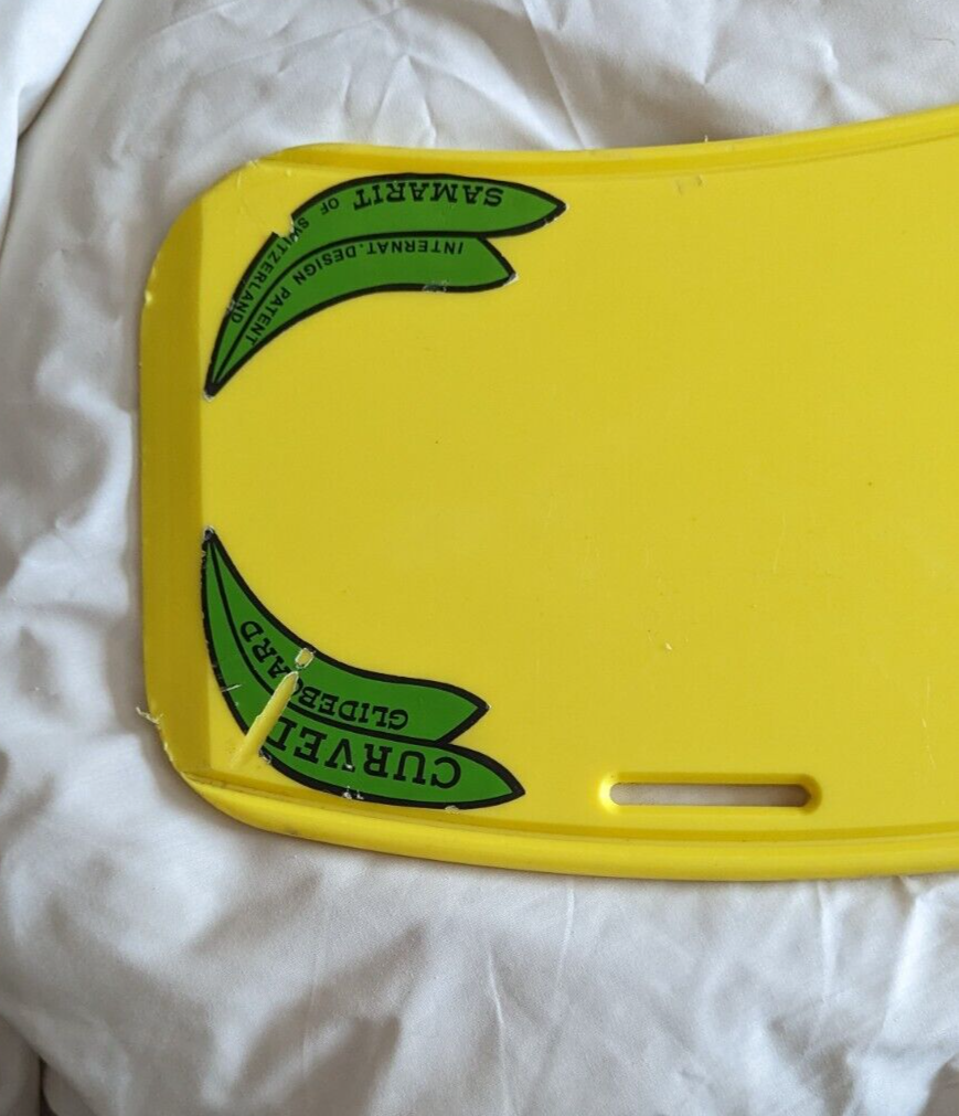 Banana Transfer glide Board Samarit Seated Mobility bed to wheelchair ...