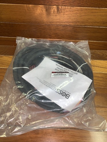 Genuine OEM Boss RT3 15+ Dodge Ram 13 pin vehicle Side Wiring Harness ...
