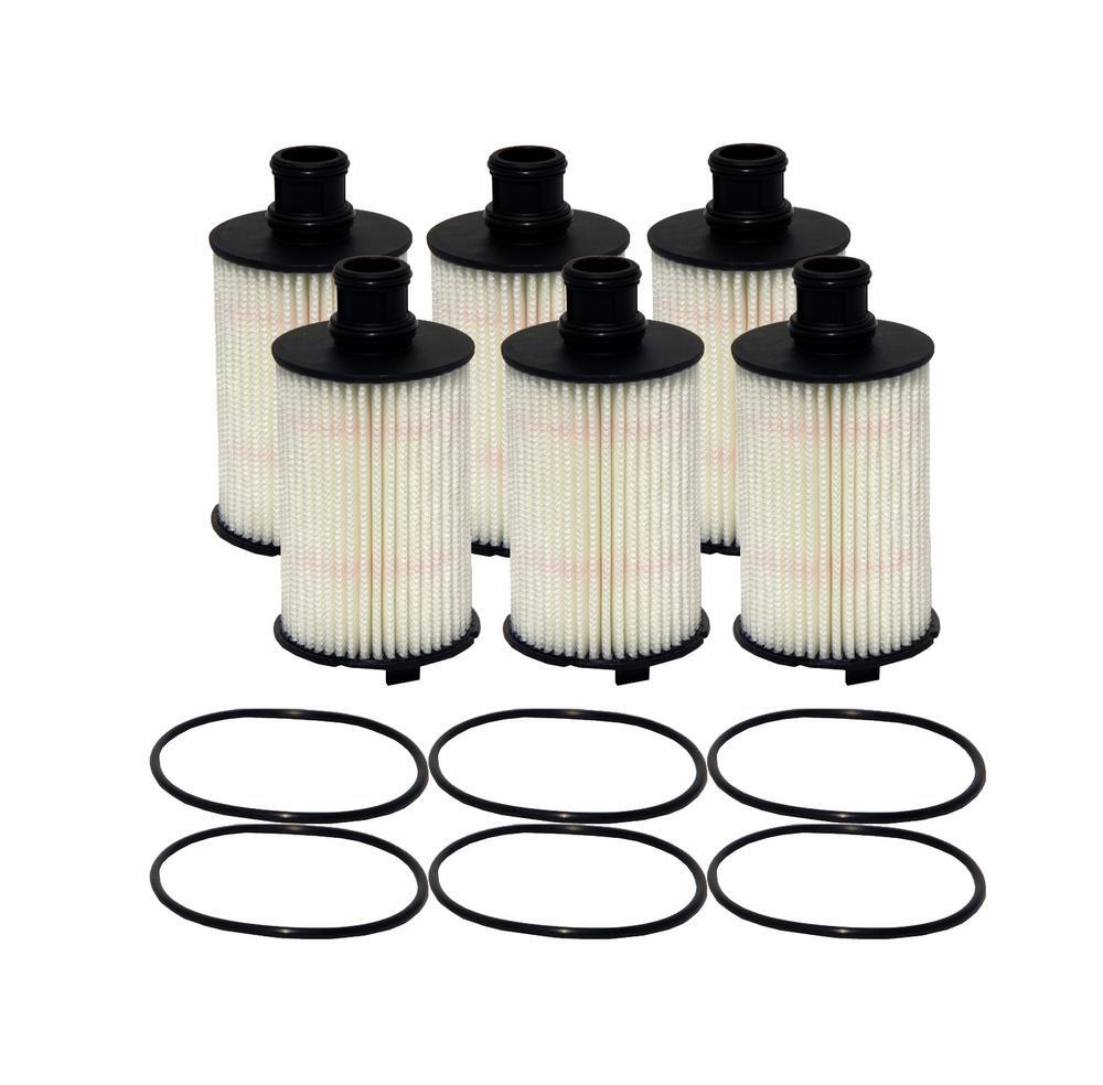 Wix 57279 - cross reference oil filters | oilfilter-crossreference.com