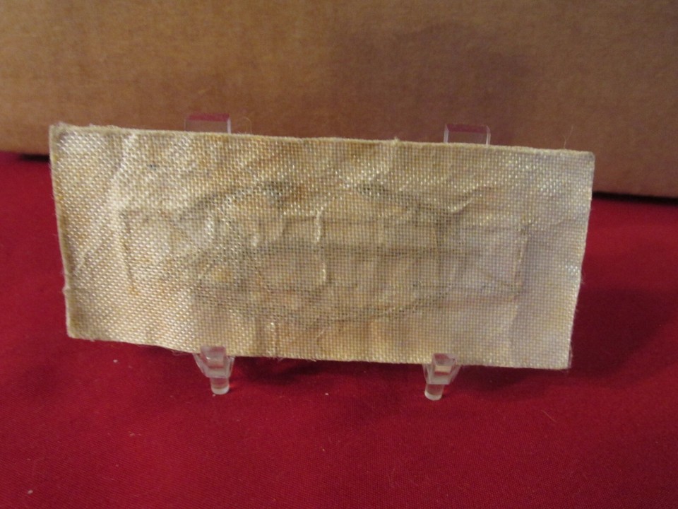 WWII US Army CIB Combat Infantry Badge Bullion Patch STUNNING #3 | eBay