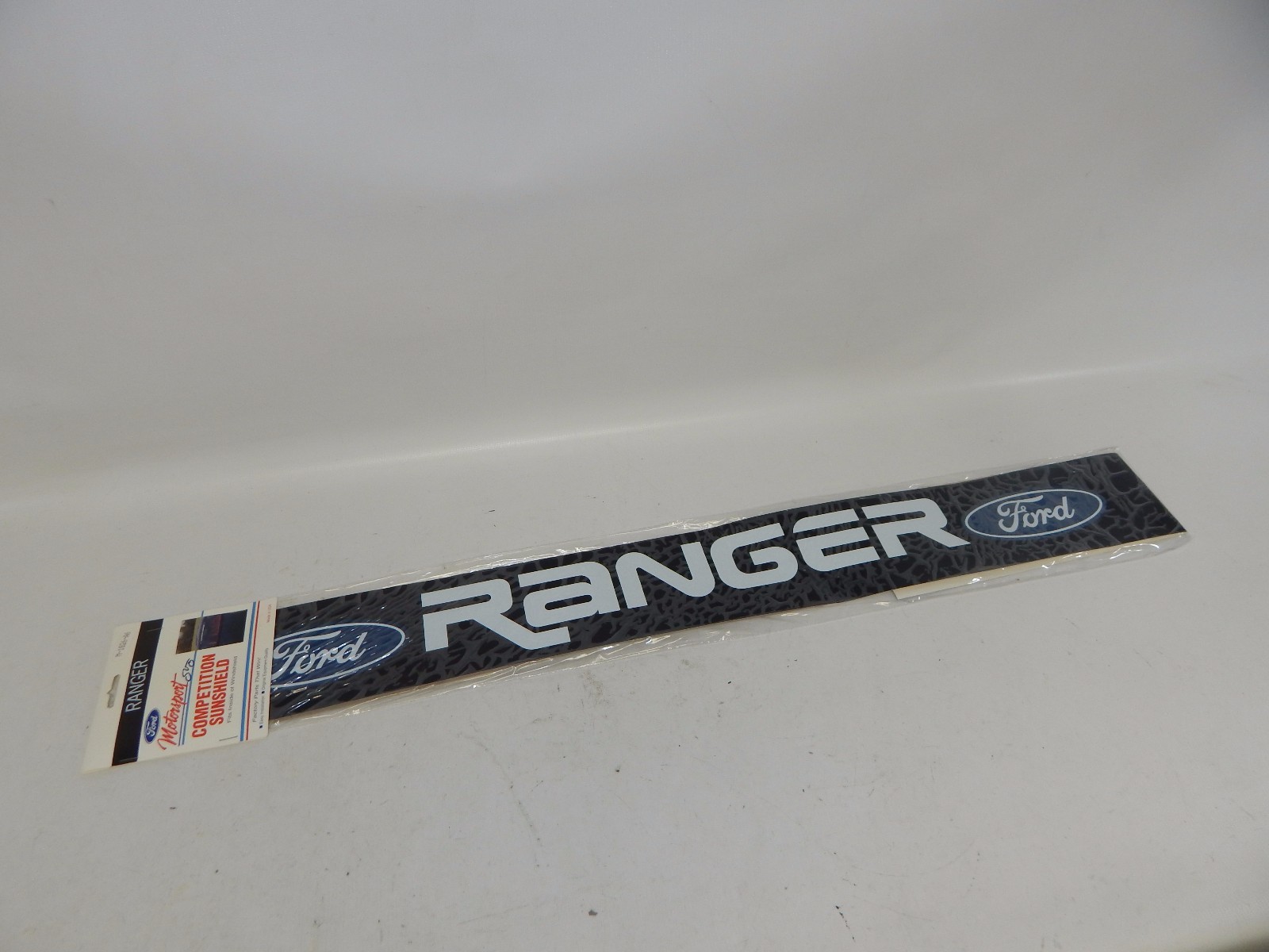 Ford SVO Ranger Competition Sunshield Windshield Vinyl Decal | M1826A6 ...