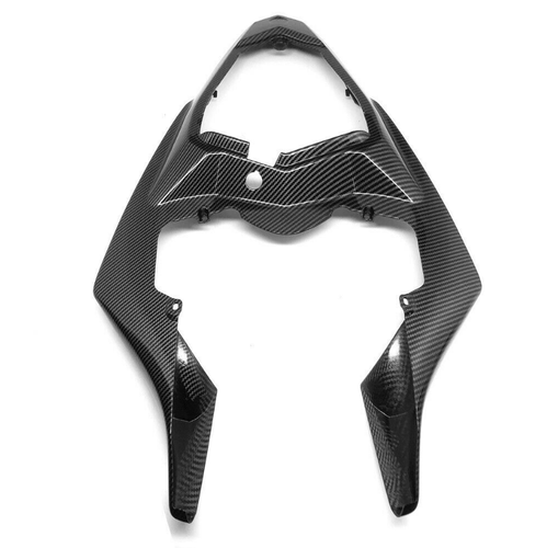 For YAMAHA 2009-2014 YZF-R1 R1 Carbon Fiber Rear Upper Tail Driver Seat ...