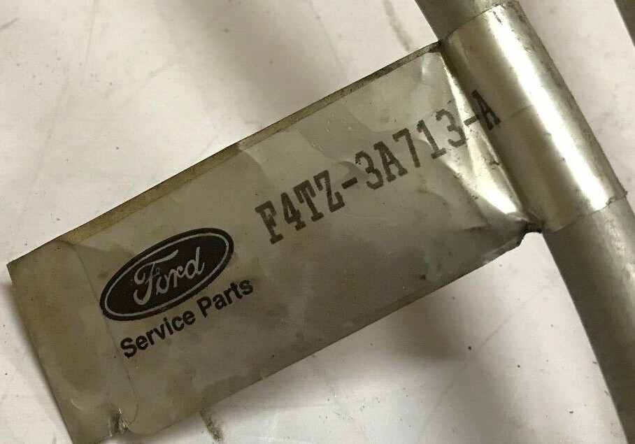 NEW NOS F4TZ-3A713-A Power Steering Hose | eBay