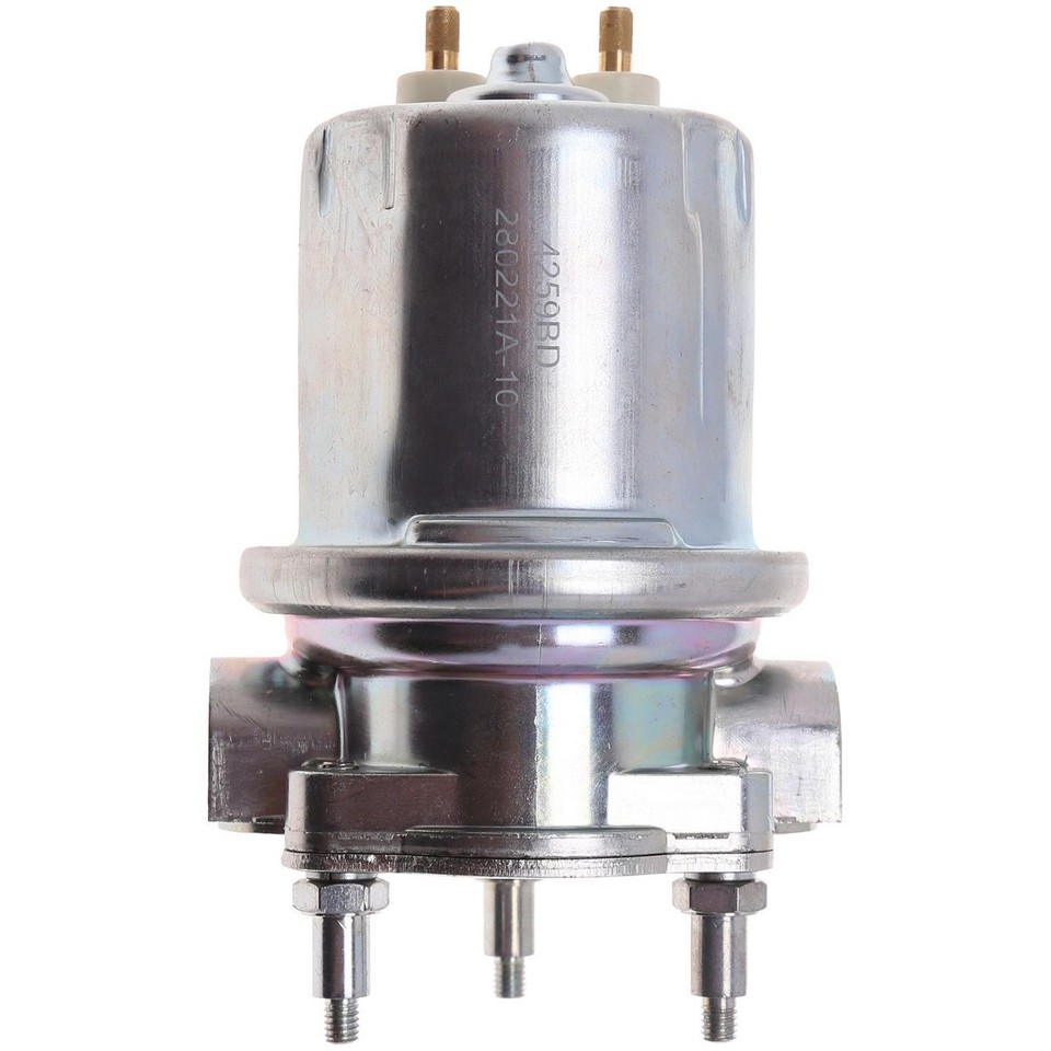 Fuel Pump - Electric In Line 6 Volt Universal Rotary Vane Pump for ...