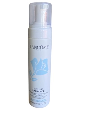Lancome Mousse Radiance Gentle Cleansing Airy-Foam with Papaya Extract ...