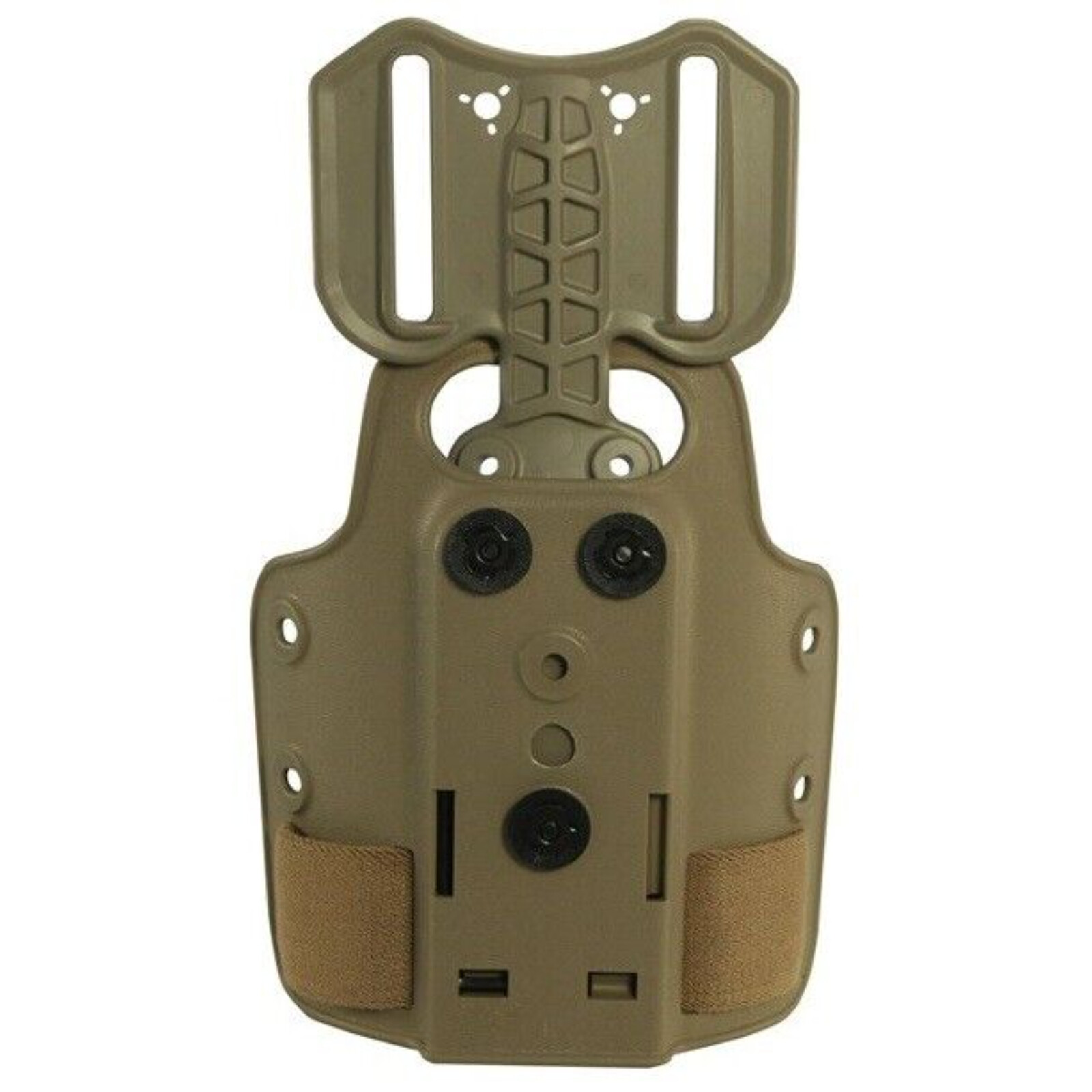 Safariland 6004-25-55 Single Strap Leg Shroud with Drop Flex Adapter ...