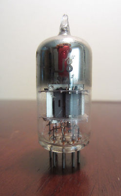 Tubes & Acoustics - Ge Electronic Tubes