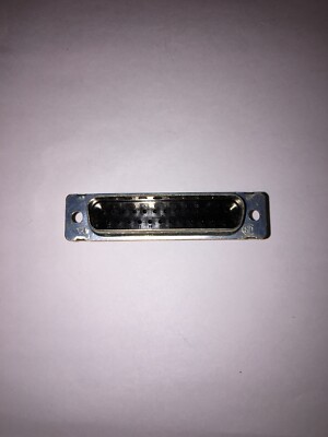 DSUB25 CONNECTOR PLUG 207464-2 AMP / TYCO SUB 25 POSITION NEW | eBay ...