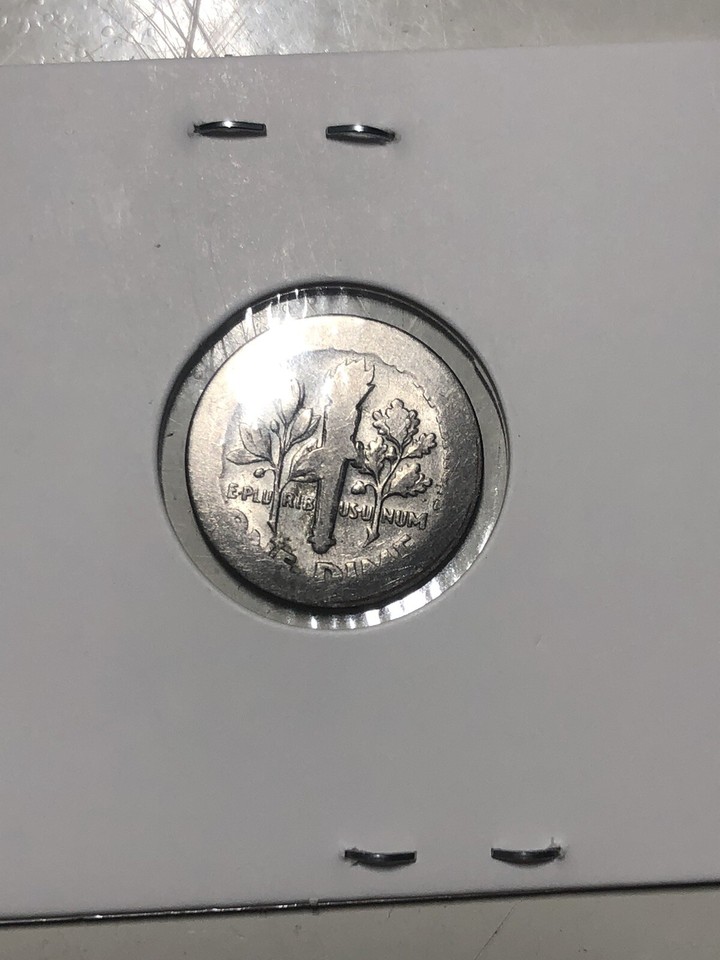 #2 us coins roosevelt dimes error? | eBay