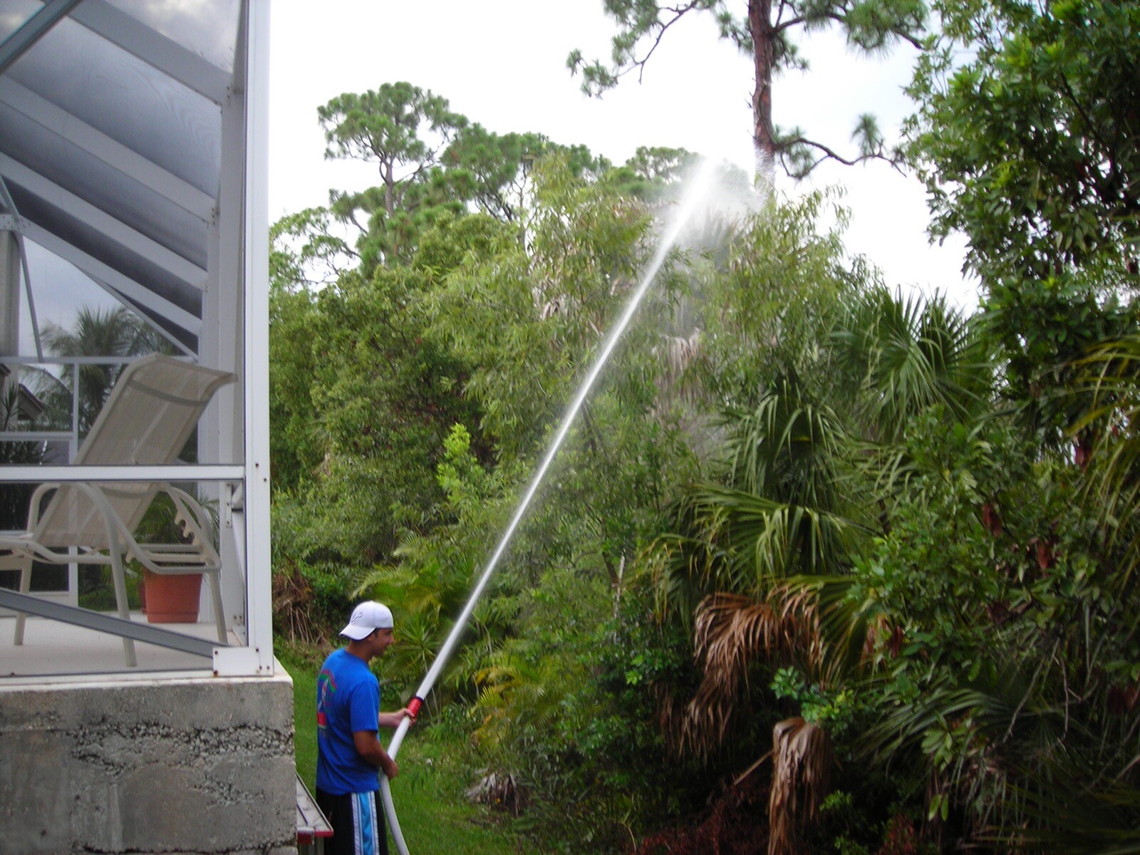 Poolside Wildfire Pump Fire Defender System for Swimming Pool Riverside ...