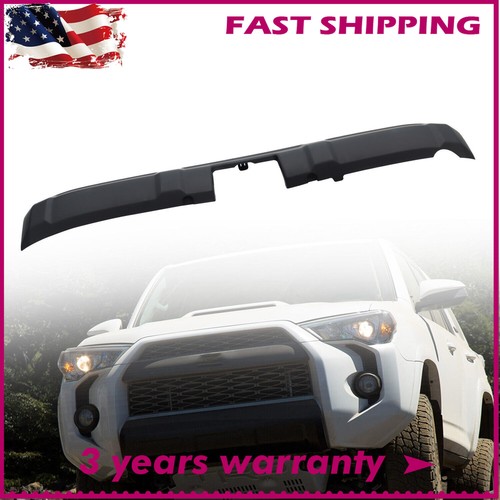 For 2014-2023 Toyota 4Runner Off-Road Rear Bumper Valance Cover Black ...