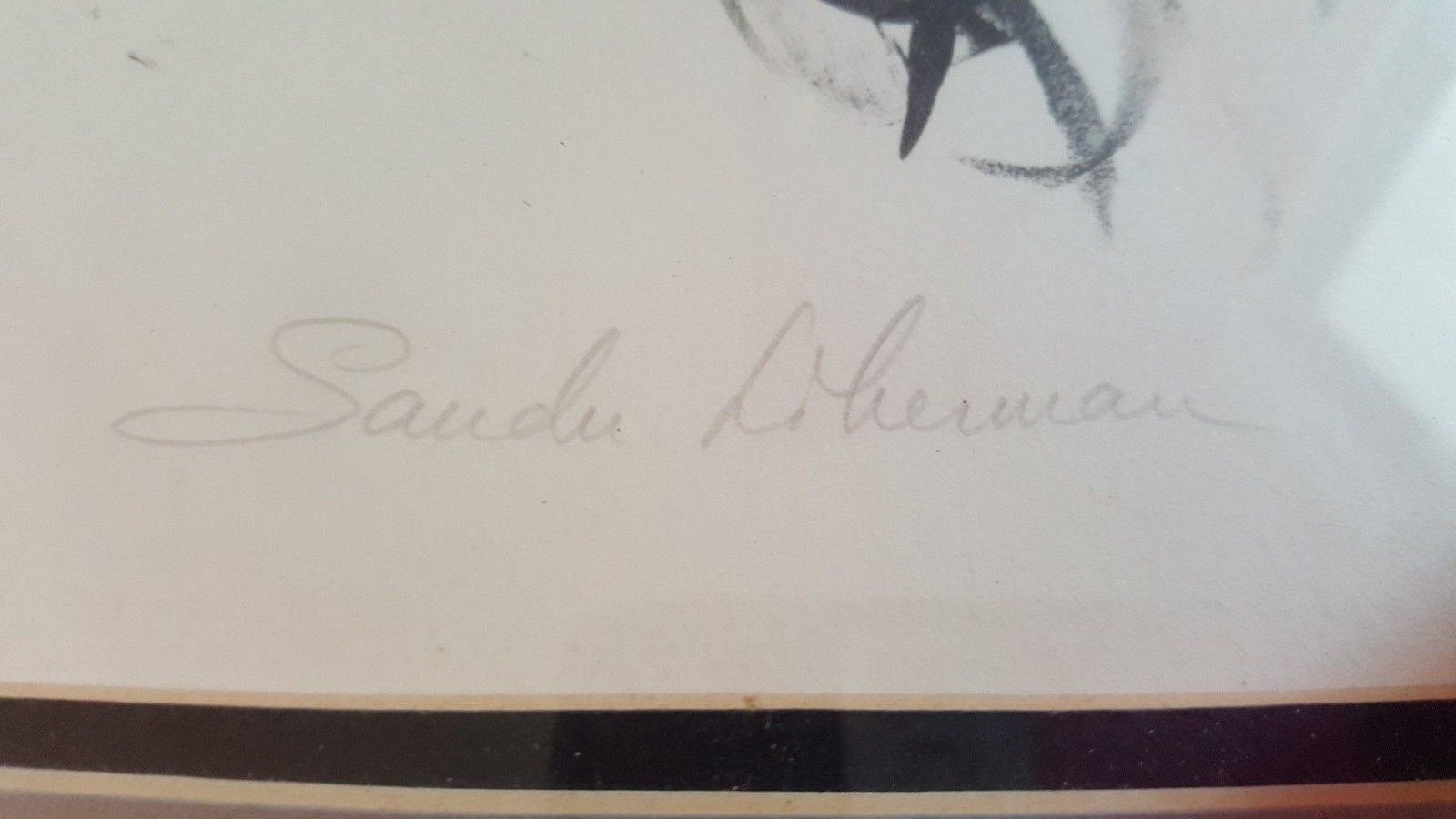 Sandu Liberman (1923-1977) - Artists Proof Lithograph / Signed, Matted ...